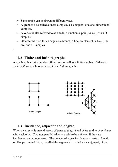 Graph Theory In Network System Pdf