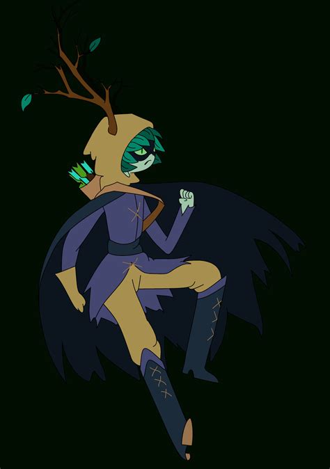 Hunter Wizard Huntress Wizard Genderbent By Laughingwaytohard On