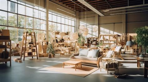 Premium Photo Assembly Building Furniture Factory