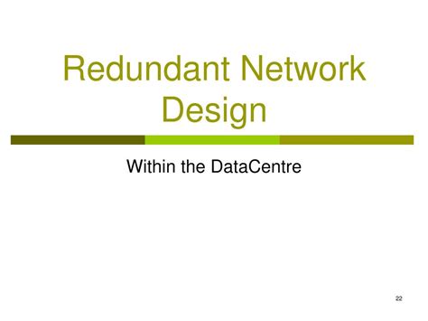 Ppt Resilient Network Design Concepts Powerpoint Presentation Free Download Id4323639