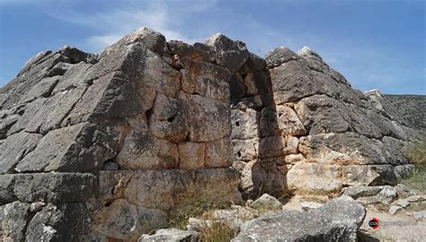 Pirámides De La Antigua Grecia ¿hellinikon Es Más Antigua Que La De