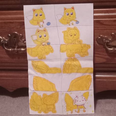 Kitrick Evolves To Amaterasune By Datonepegacoongirl On Deviantart