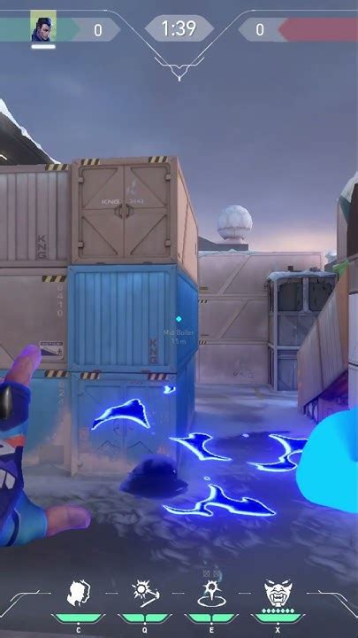 Icebox Yoru Tp Attacker Spawn Re Uploaded Shorts Valorantclips