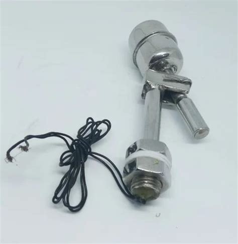 Stainless Steel Magnetic Float Level Switch Top Mount At In Rajkot