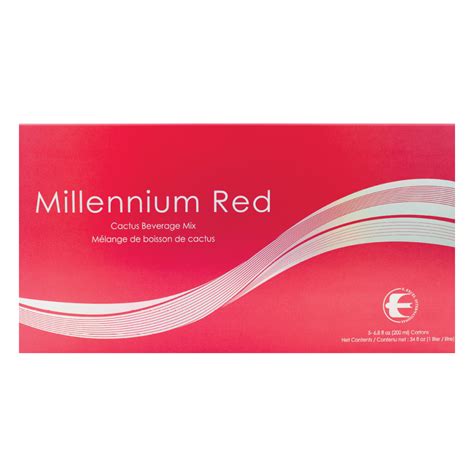 Millennium Red E Excel