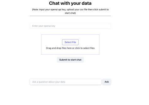 Datachat Devpost Datachat Devpost