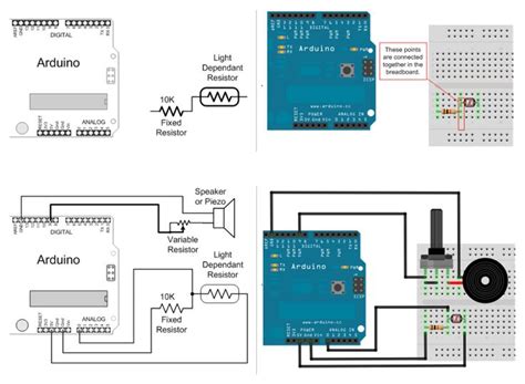 Going From Schematic To Breadboard Make Arduino Bread Board Beaglebone Black