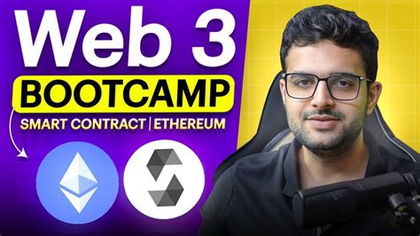 Complete Web3 Bootcamp Learning Eth Smart Contracts Youtube