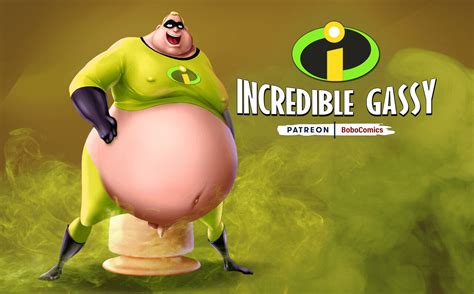 Incredible Gassy High Quality Still Image Official Bobocomics