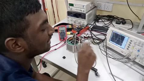 Vimukthi Peiris On Linkedin The Entire Journey Of Our Ev Motor Driver