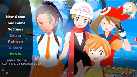 Pokesluts Update 2025 Pcandandroid Gameplay Youtube