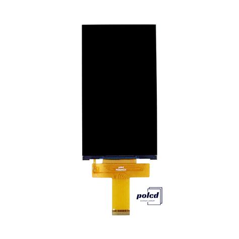 Polcd Custom LCD Inch TFT Panel IPS LCD Screen Nit X LCM Display Module