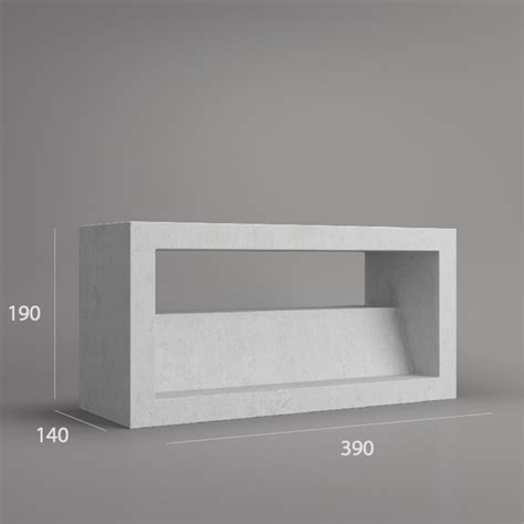 Ventilation Block Breeze Block Batu Angin Supplier