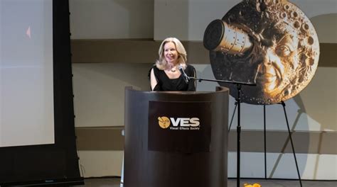 The Ves Names Nancy Ward Executive Director Animation World Network