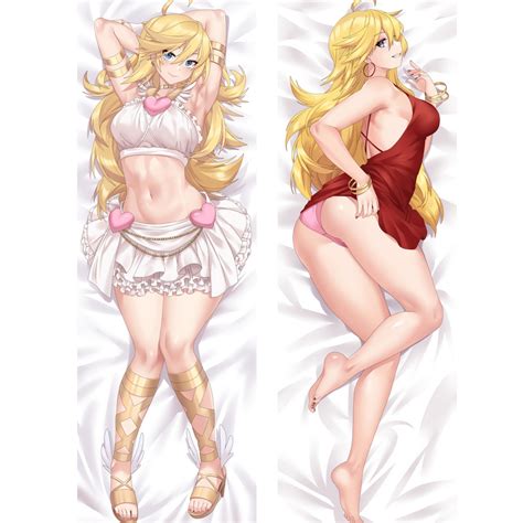 Body Pillow Waifu