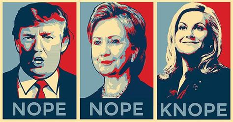 Vote Knope This Election Album On Imgur