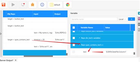 31 Identify Dynamic Ui Object