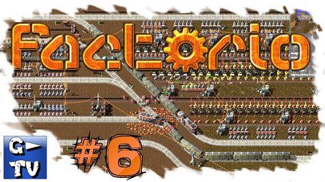 Factorio 6 Preparations For Science Pack 2 Industry And Factory Simulator And Manager Hd Youtube