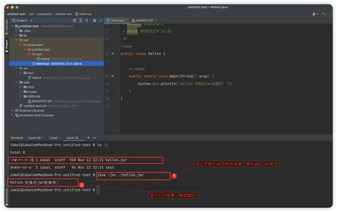 总结:利用jdk原生命令,制作可执行jar包与依赖jar包jdk Jar Csdn博客 总结:利用jdk原生命令,制作可执行jar包与依赖jar包jdk Jar Csdn博客