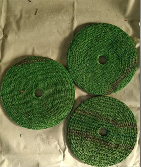 Green Jute Mops At Best Price In Noida By Indo Shine Industries Id 21346985462