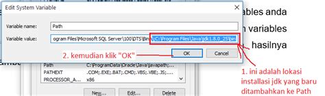 Java Programing Cara Menjalankan Program Java Di Cmd Command Promt ~ Joncode