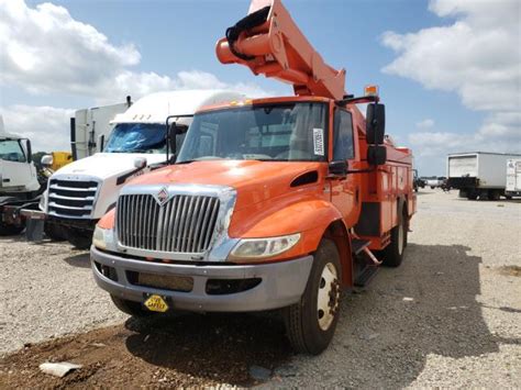 2015 International 4000 4300 3hajtskn8fl142605 Bid History Bidcars