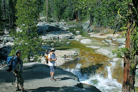Free Camping Trips Exploring The Wildest Parts Of The Sierra Nevada