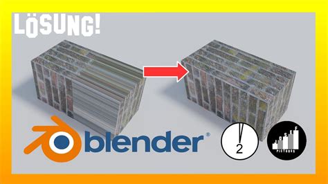 texture stretching fixen blendertutorial nr 97 youtube