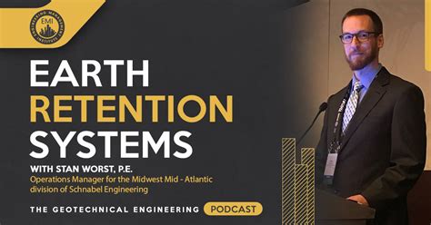 Earth Retention Systems In Geotechnical Engineering Ep 034