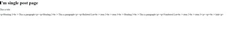 Python Variables In Django Template Are Showing In Double Quotes
