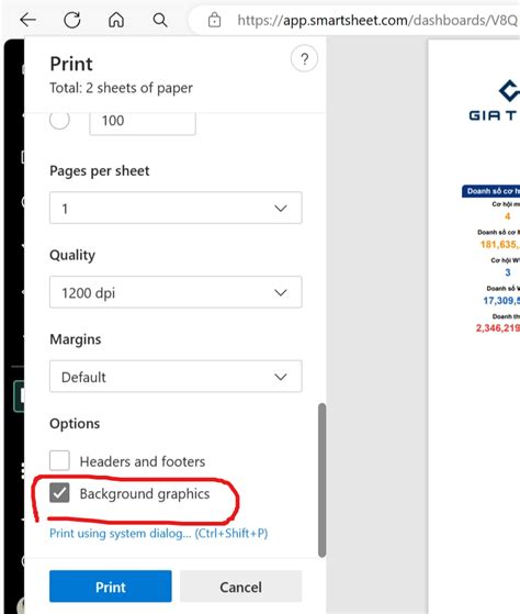 dashboard issue — smartsheet community