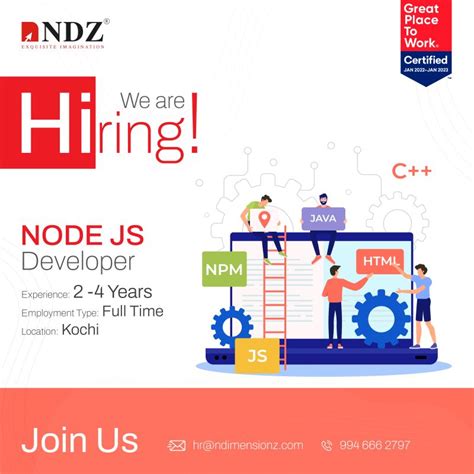 Divya George On Linkedin Hiringnowhiringimmediately