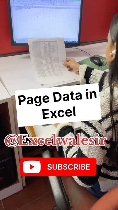 data from image into excel in view seconds excelwalesir exceltricks computertips tutorial