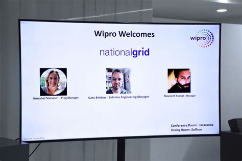 Navneet Kumar On Linkedin It Was Amazing Experience Visiting Offshore Delivery Centres Of Our