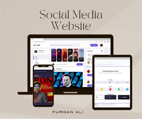 Furqan Ali On Linkedin Css Facebook Socialmedia Javascript Html Frontenddeveloper