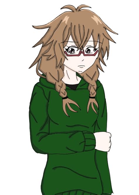 One Of My First Attempts At Digital Art Done Over A Year Ago R