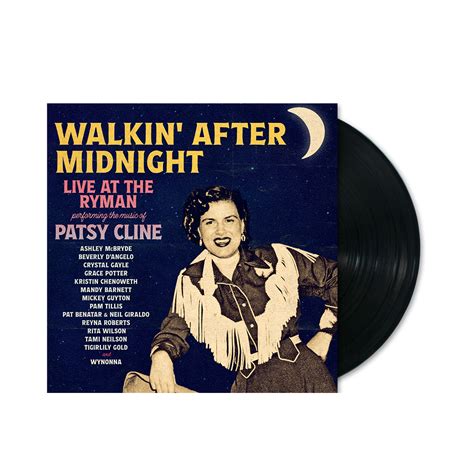 Patsy Cline Patsy Cline Walkin After Midnight The Music Of Patsy