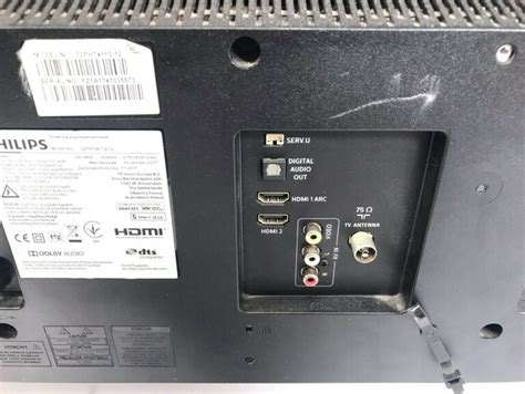 TELEWIZOR PHILIPS 32PHT4112/12 USZKODZONY!!! - 11591590308 - oficjalne ...