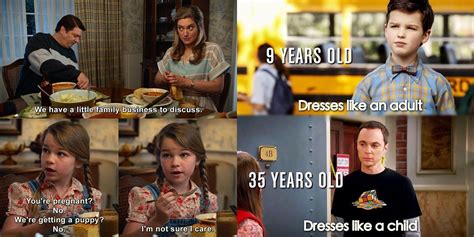 10 Young Sheldon Memes That Perfectly Sum Up The Show