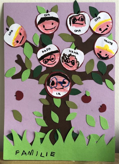 Creatieve Stamboom Displays