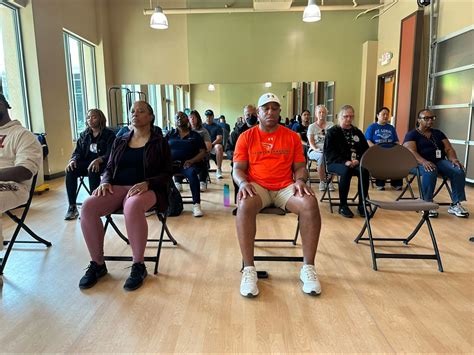 Meditation Athletes Teisha Womack