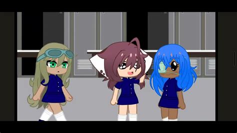 The Locker Room ~part 1~ {vore} Youtube