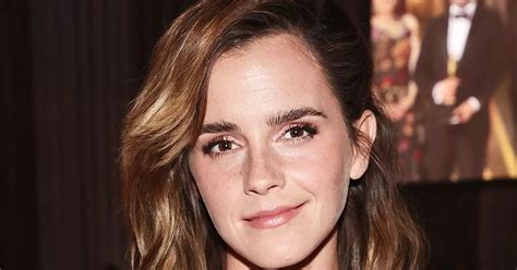 Emma Watson Says She Felt P Off And Had To Step Away From Life In