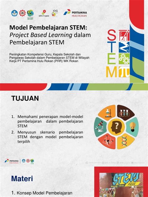 Model Pembelajaran Stem Id Pdf