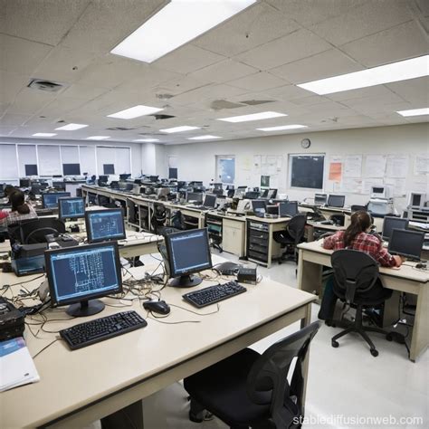 Small Computer Science Lab Setup Stable Diffusion Online Small Computer Science Lab Setup Stable Diffusion Online