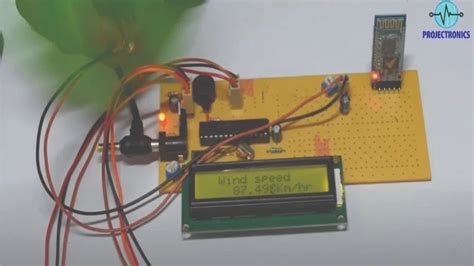 Weather Monitoring System Using Iot School Project At ₹ 7000piece