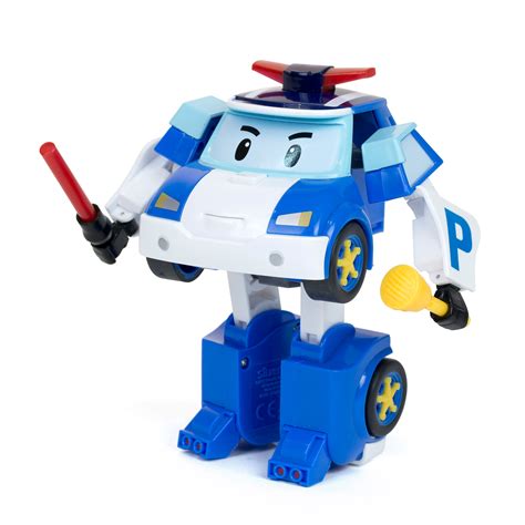 Игровой набор Robocar Poli купить по цене 1759 ₽ в интернет-магазине ...