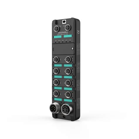 Decowell SD Series IP I O Modules ODM PLC Input Output IO Link Master Module For Reliable
