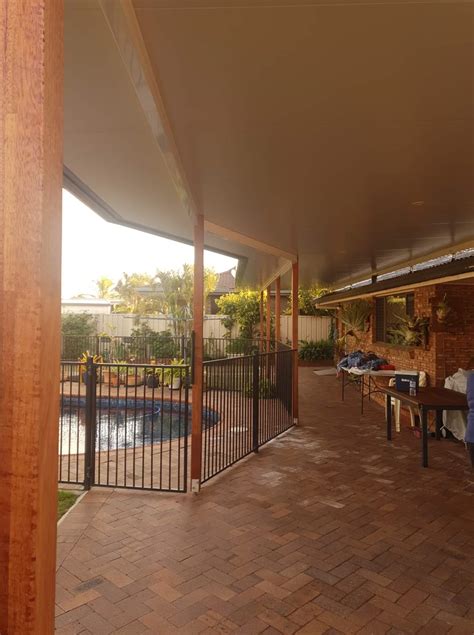 Insulated Patio Roof Awning Designs Patios