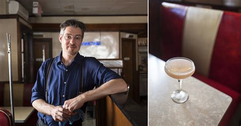 Mastering The Cosmopolitan With Toby Cecchini Punch